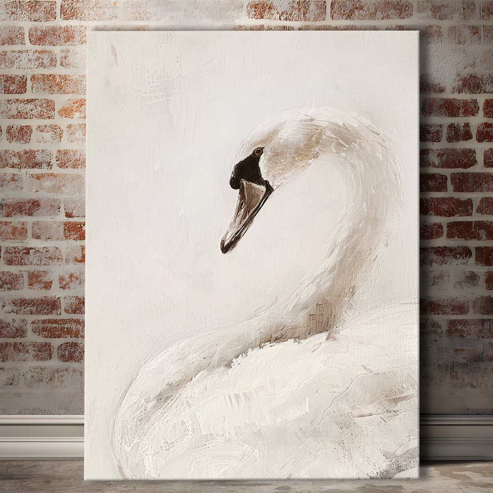swan pictures to print