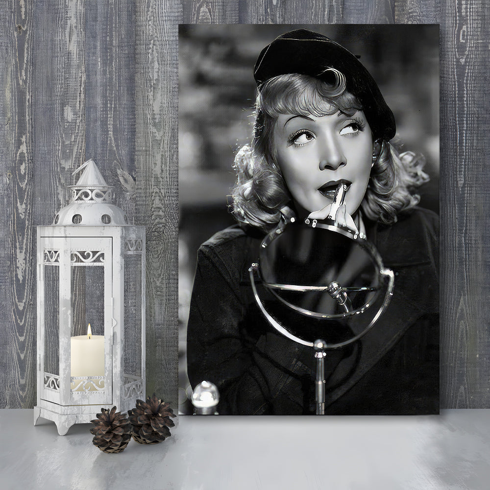 marlene dietrich posters prints
