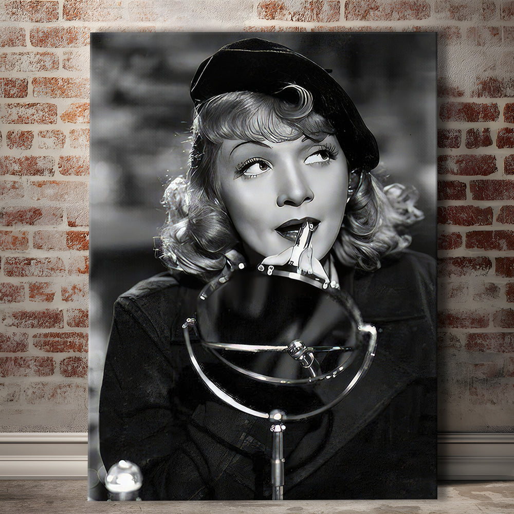 marlene dietrich posters prints