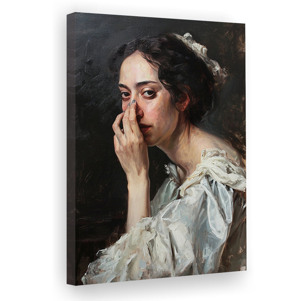 Stinky Bathroom Art Print Funny Bathroom Decor Vintage Print Academia ...